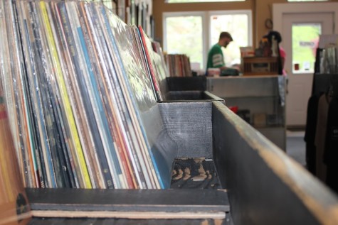 The Horizon | A New Vision on Vinyl: The Best Local Record Shops