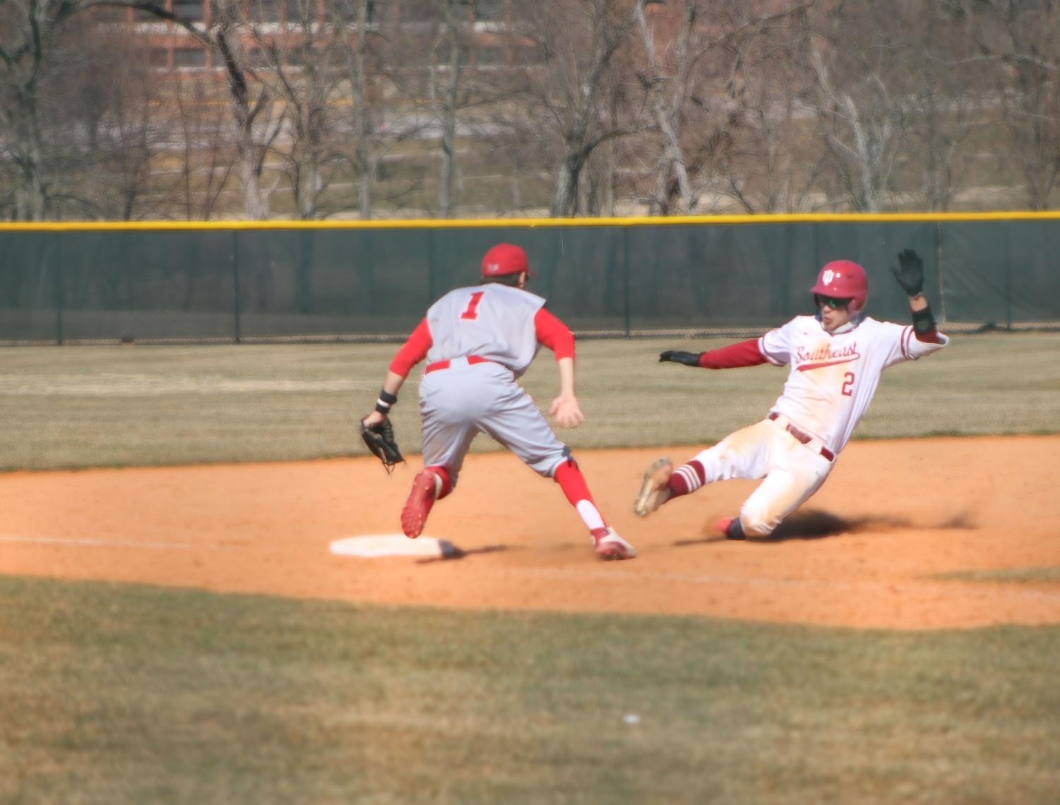 Baseball opens conference play with sweep of Rio Grande – The Horizon