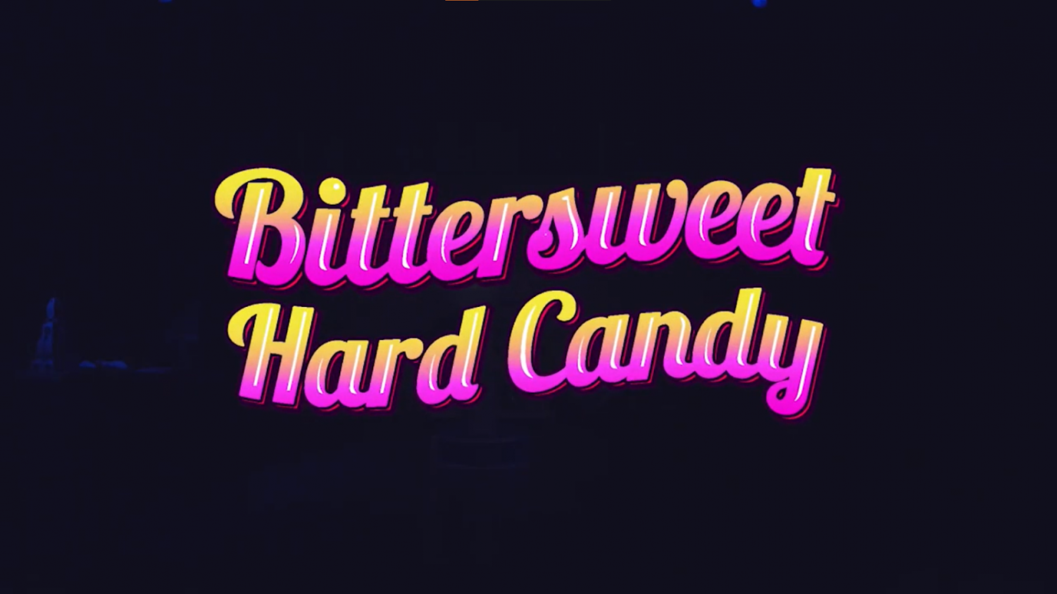 “Bittersweet Hard Candy” brings levity to mundanity, isolation – The ...