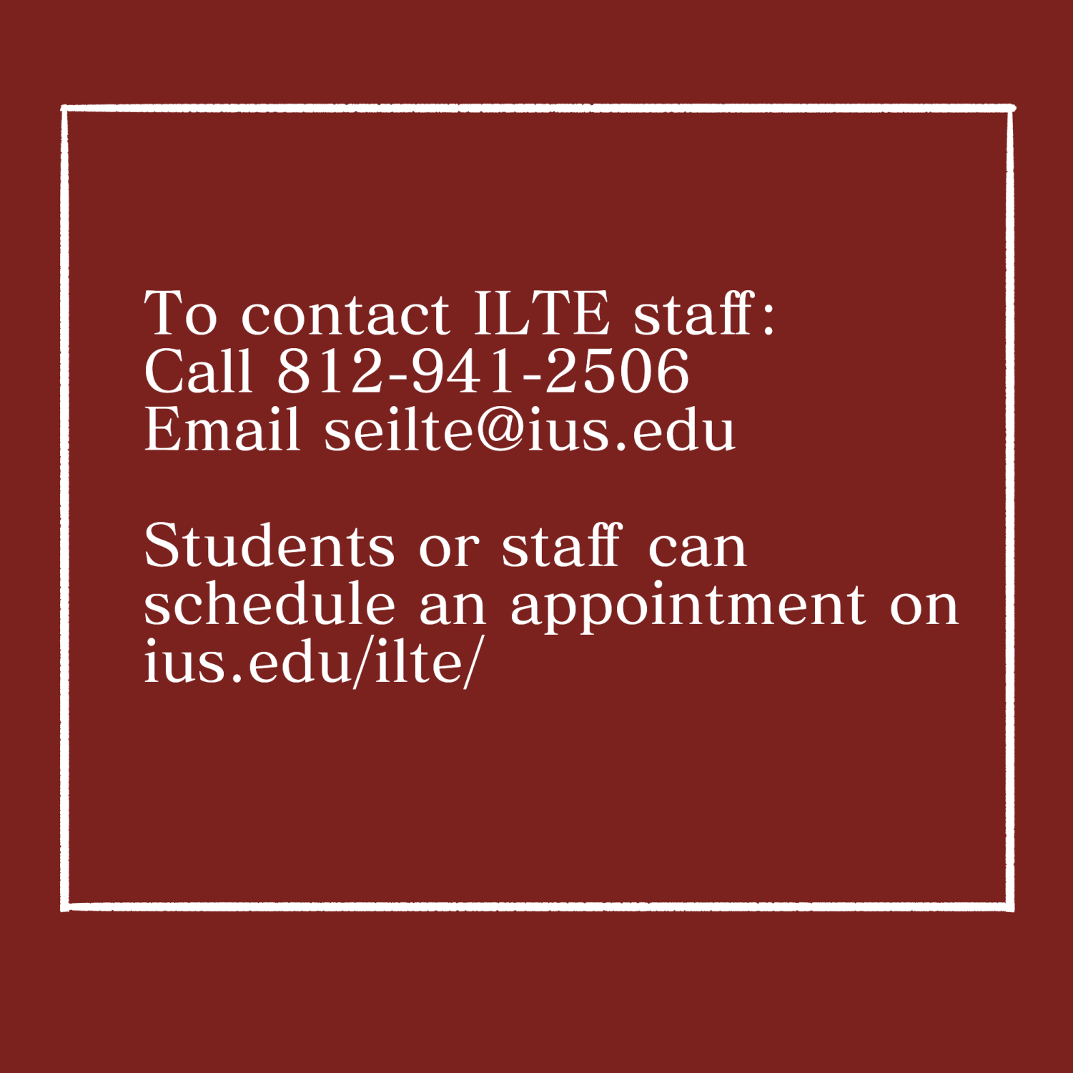 IU Southeast hosts virtual Institute for Learning & Teaching Excellence ...